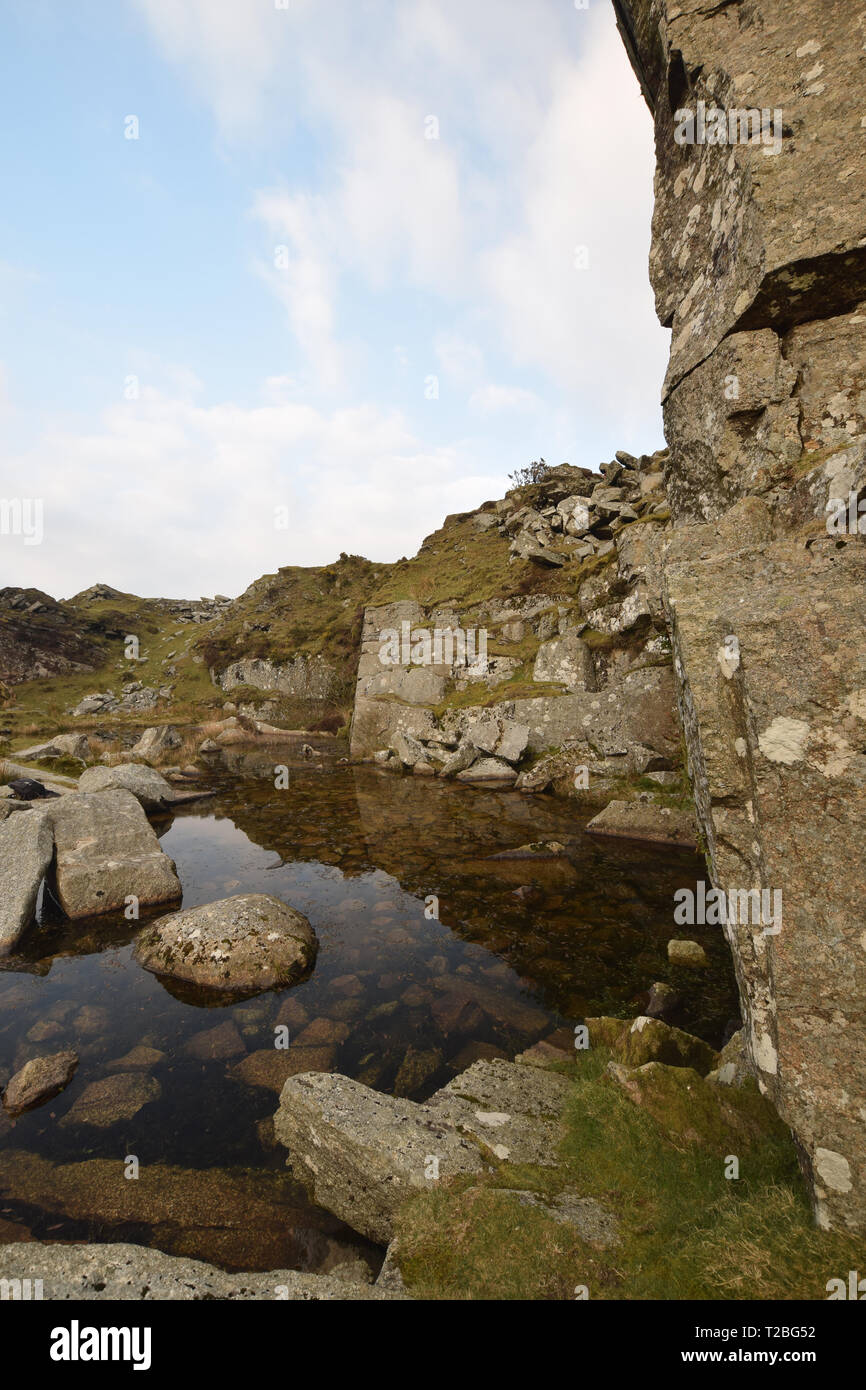 Cheesewring quarry hi-res stock photography and images - Alamy