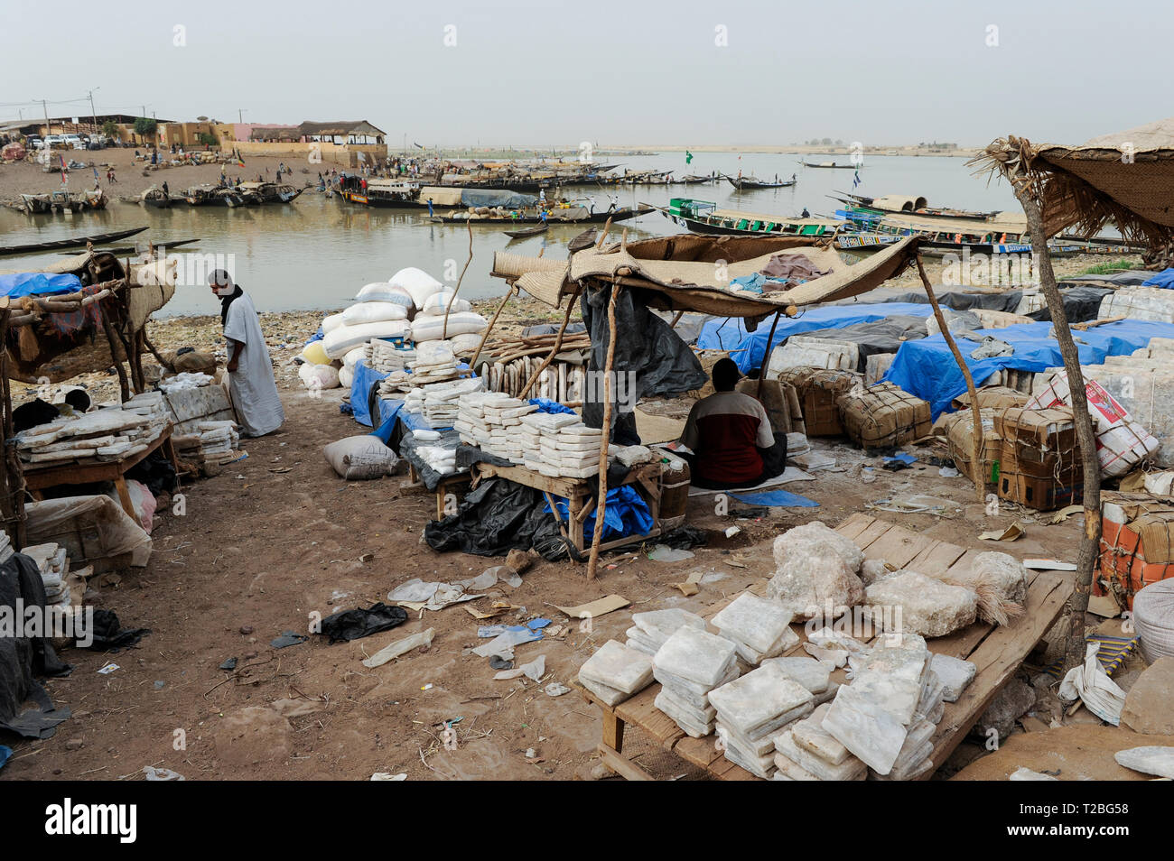 Mali touareg camel hi-res stock photography and images - Alamy