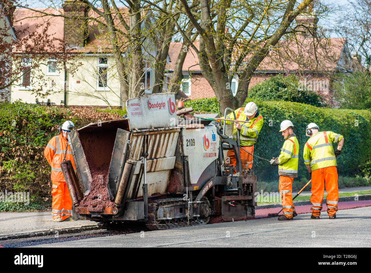 Tarmac vehicles hi-res stock photography and images - Alamy