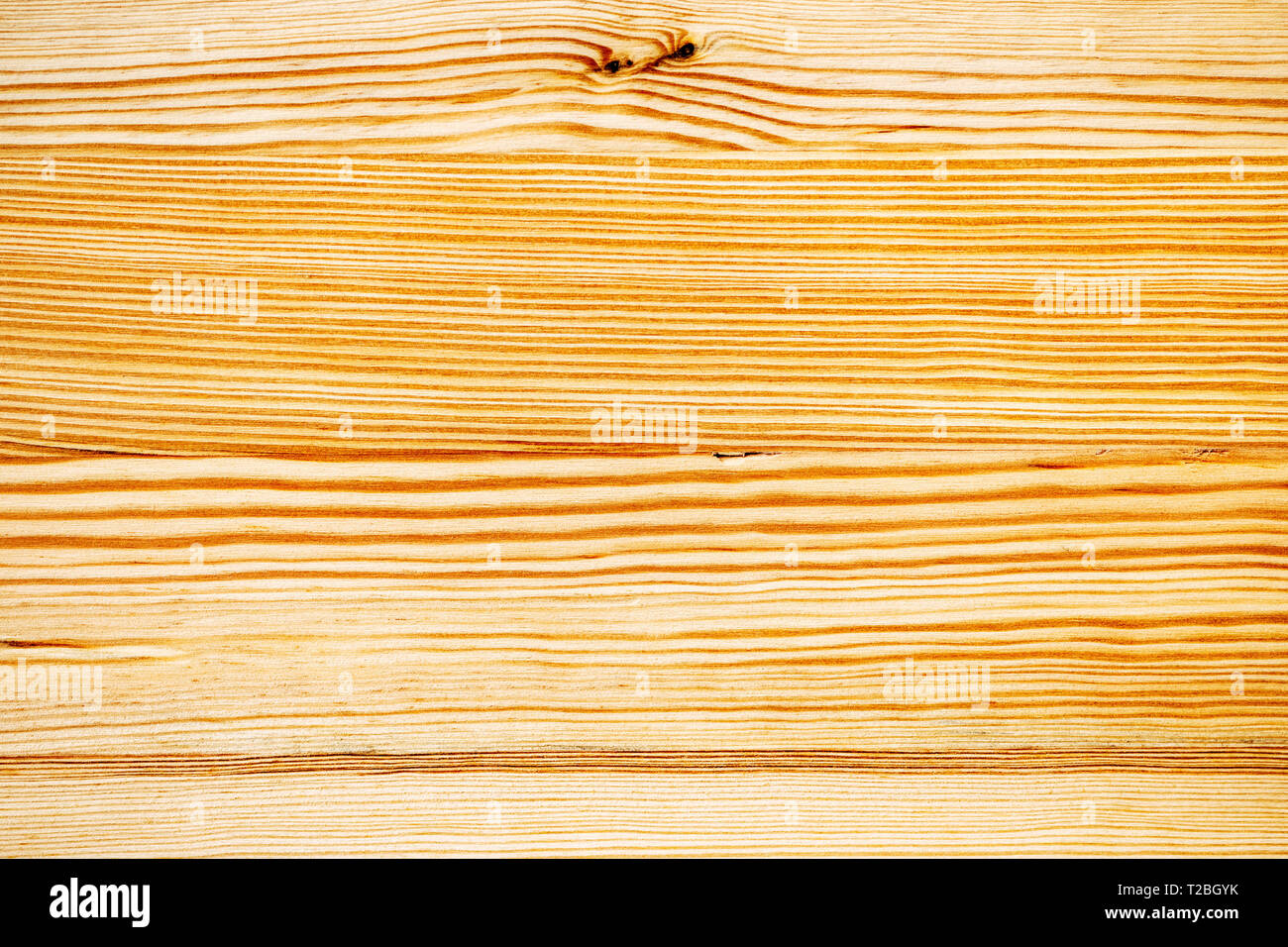 Rustic pine wood board texture as background Stock Photo - Alamy