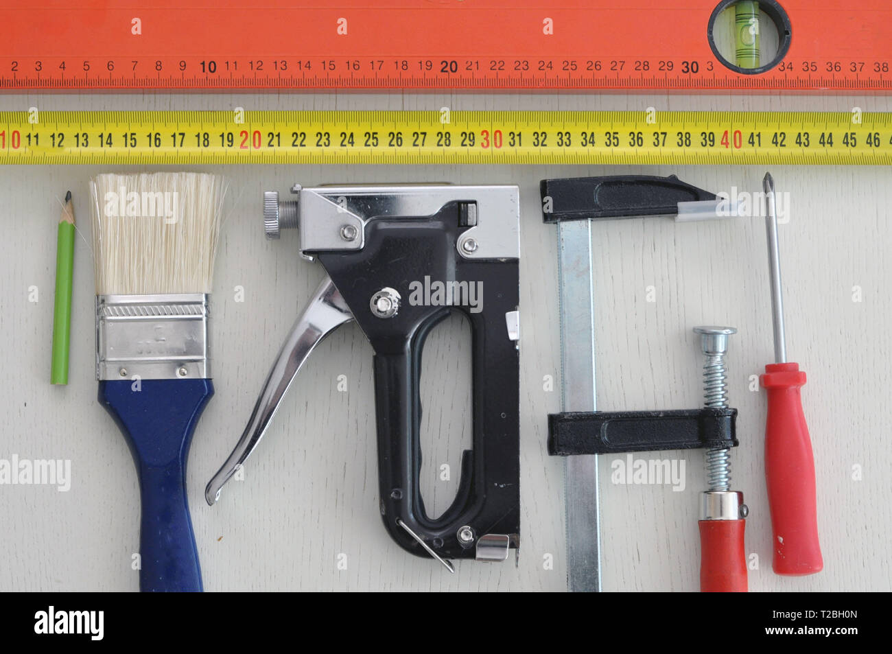 the necessary repair tools that every home craftsman should have. set ...