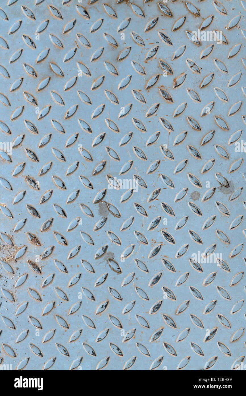 Metal skid plate texture hi-res stock photography and images - Alamy