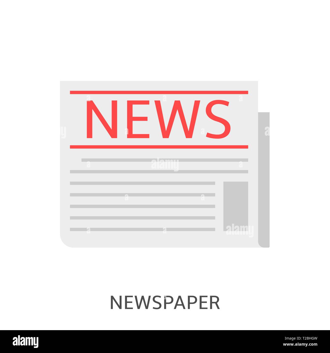 Broadsheet newspaper template hi-res stock photography and images - Alamy