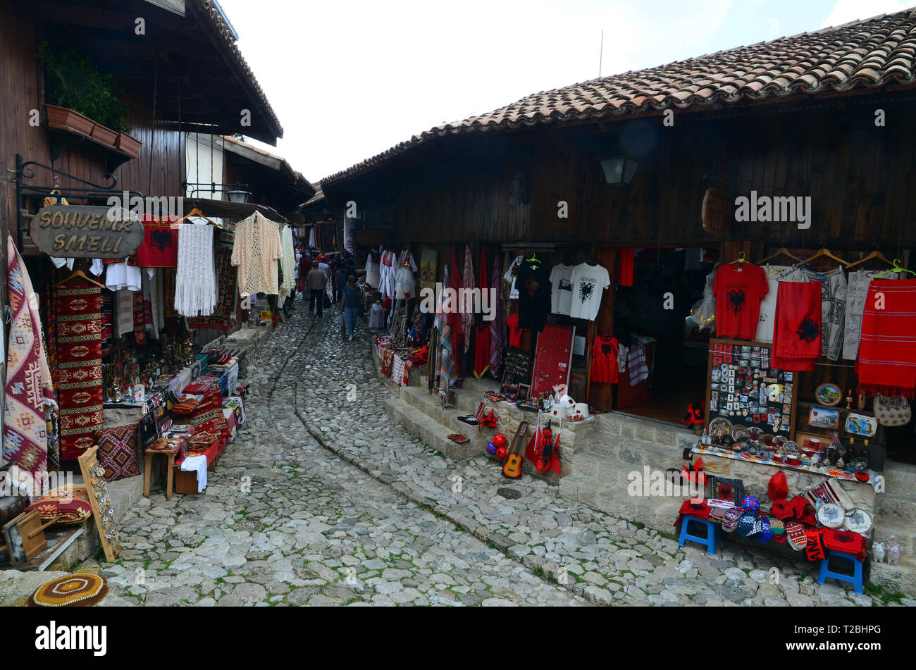 Ishëm castle hi-res stock photography and images - Alamy