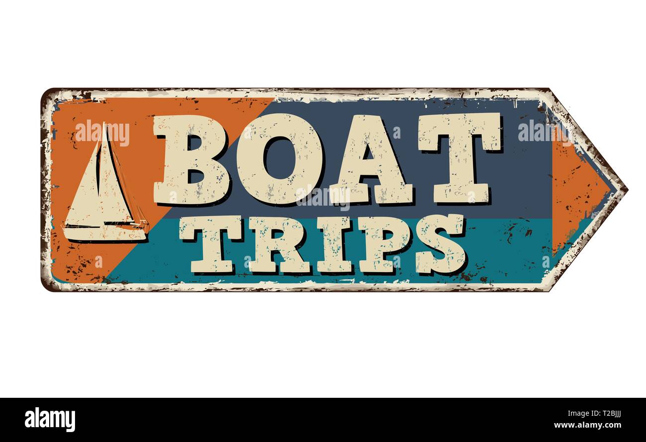 Old boat rusted Stock Vector Images - Alamy