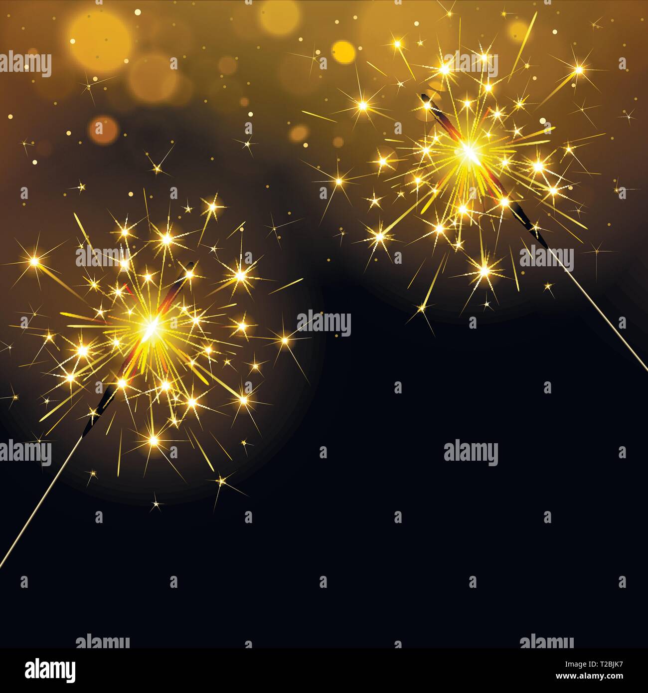 Christmas festive holidays lights Stock Vector Images - Alamy