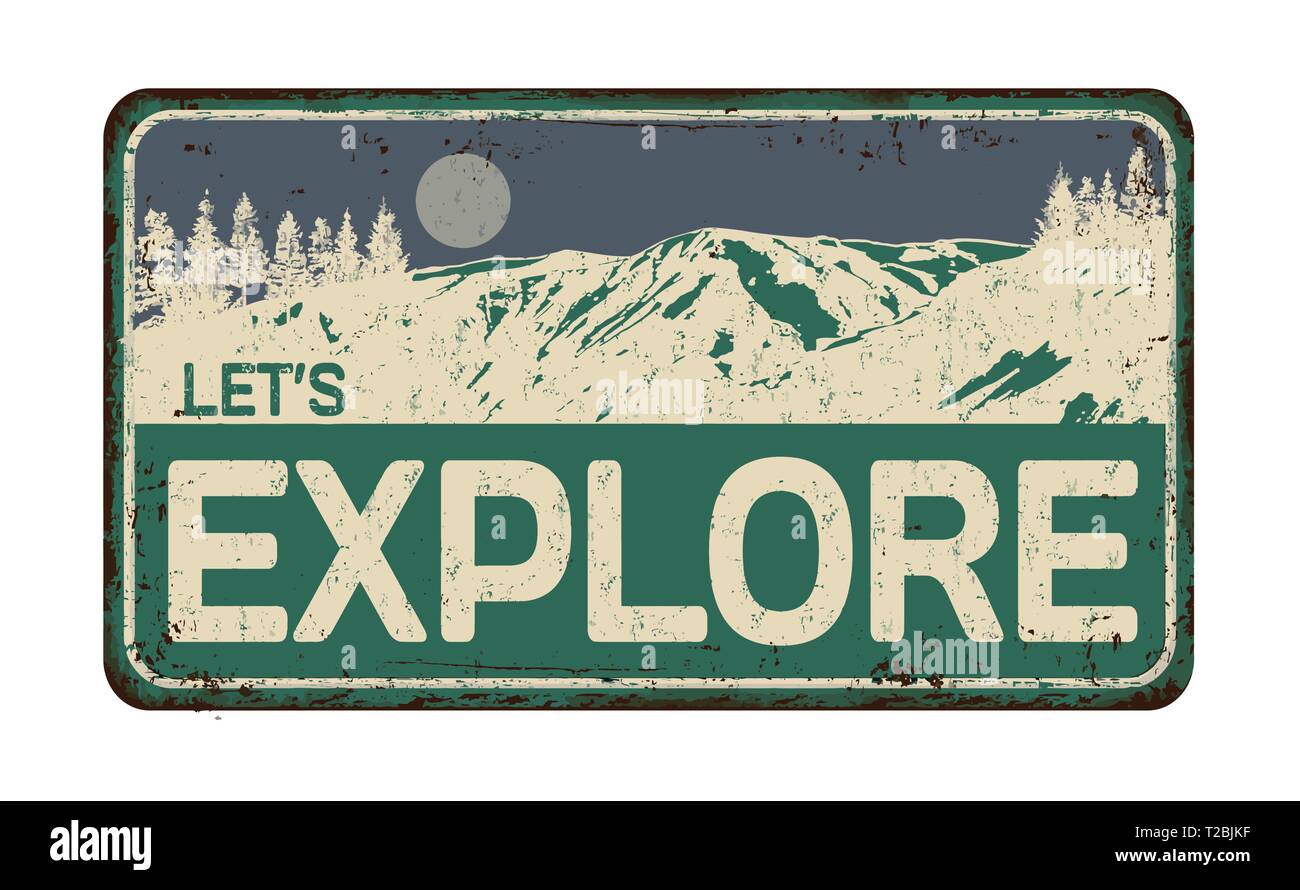 Wilderness explorer Stock Vector Images - Alamy