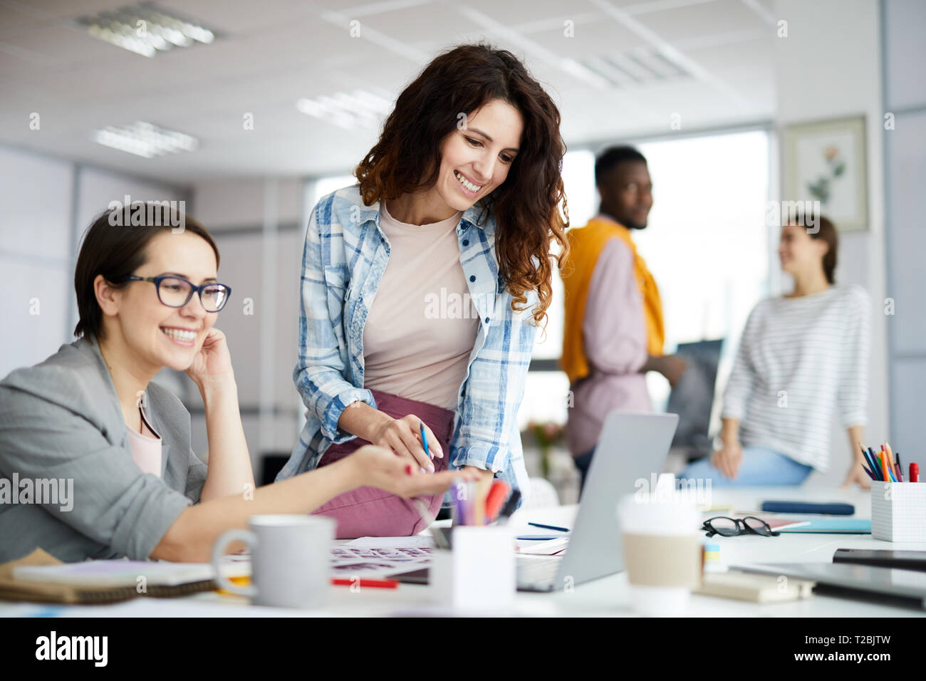 Editorial it business manager hi-res stock photography and images - Alamy