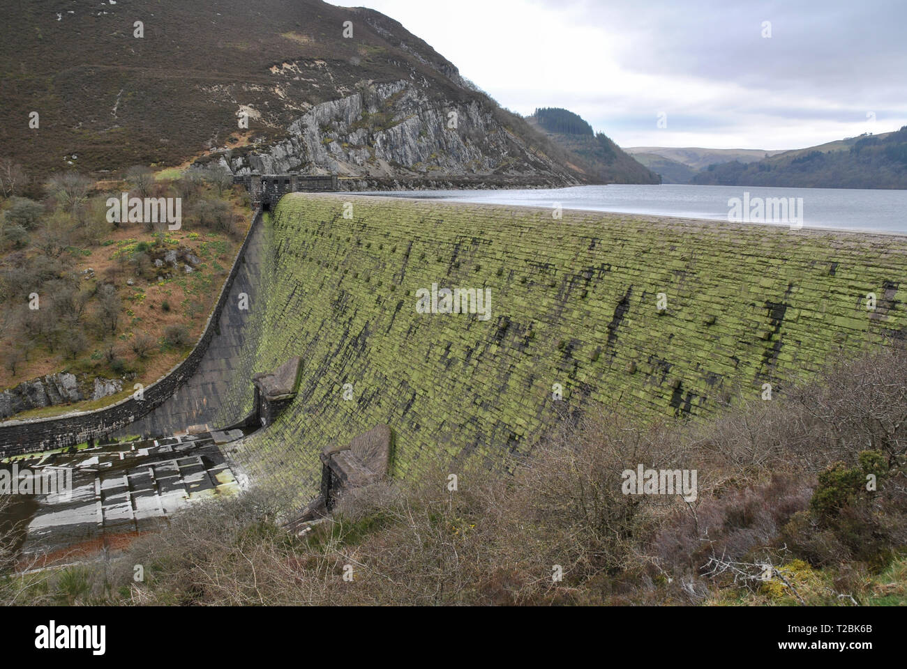 Elan valley hi-res stock photography and images - Alamy