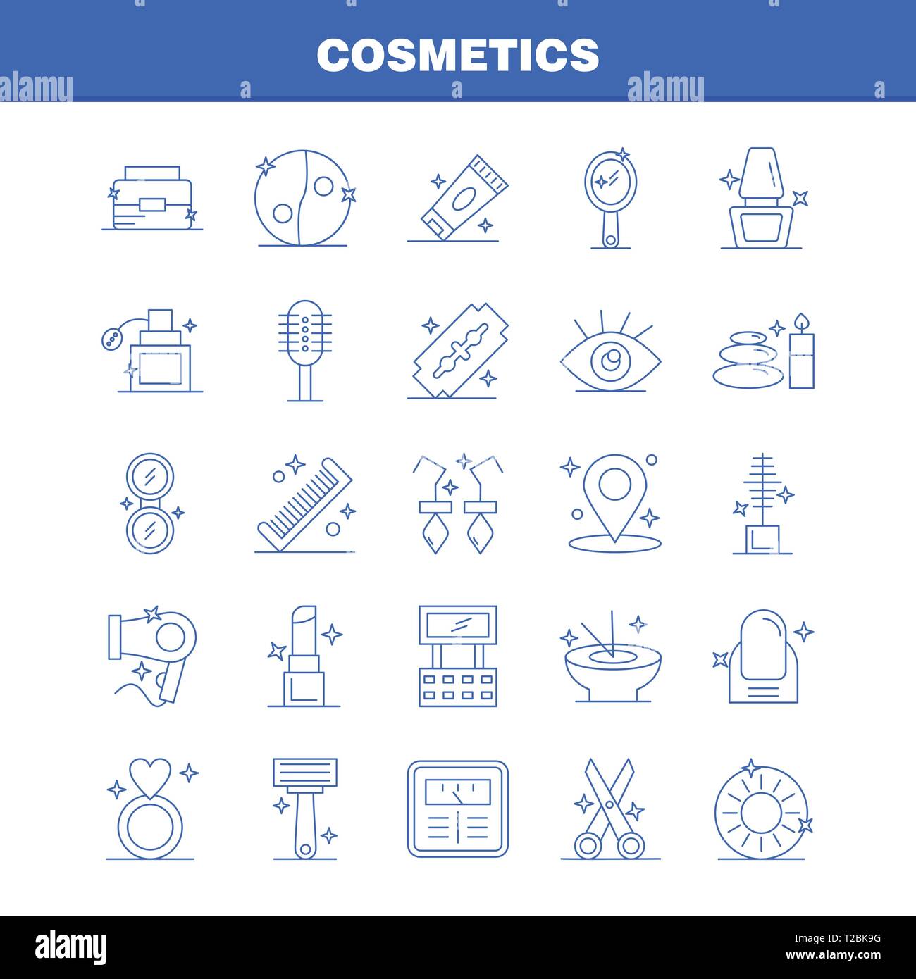 Barber vector outline map hi-res stock photography and images - Alamy