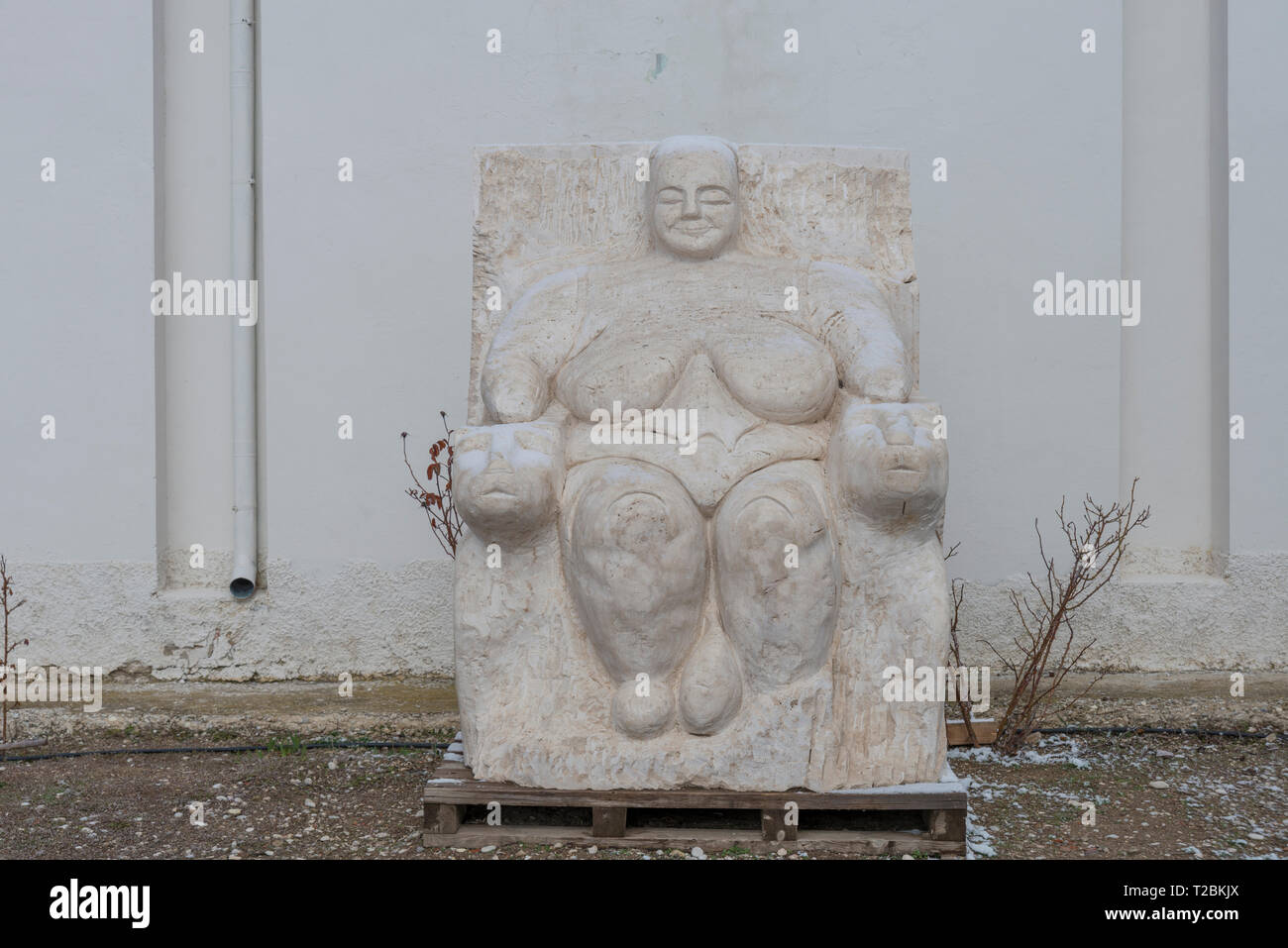 Catalhoyuk was a very large Neolithic and Chalcolithic proto-city ...