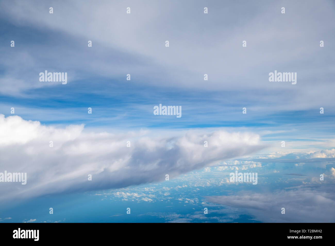 Cloud on sky hi-res stock photography and images - Alamy