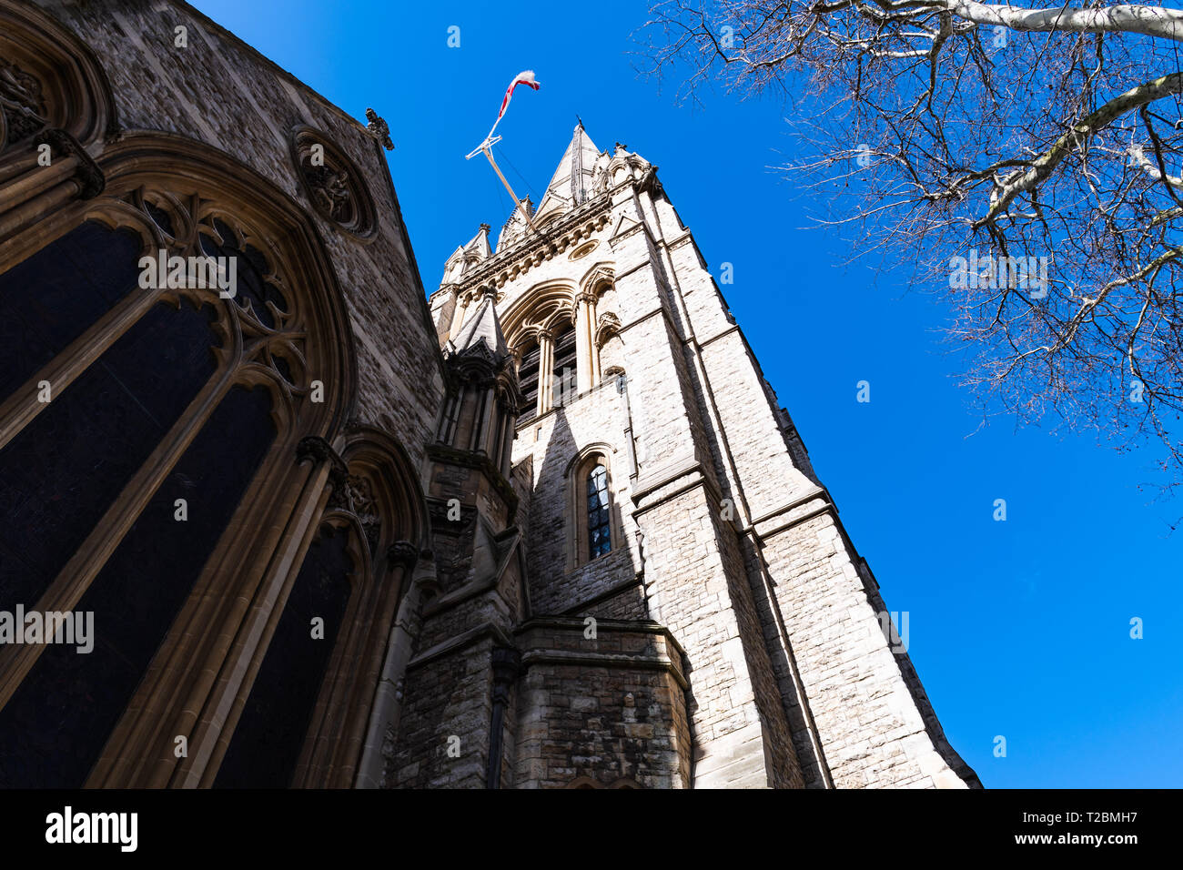 St Mary Church Stock Photo - Alamy