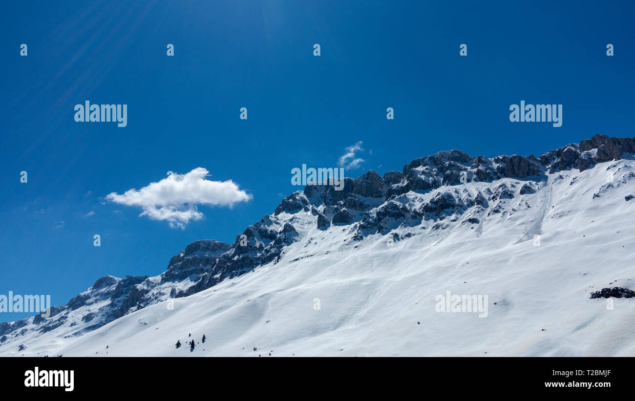 The Taurus Mountains are a mountain complex in southern Turkey ...