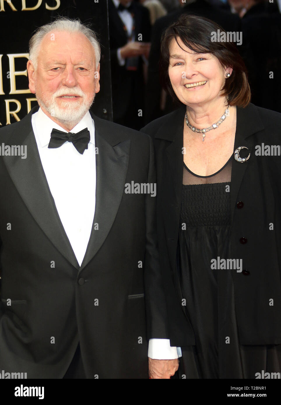 Kenneth cranham hi-res stock photography and images - Alamy