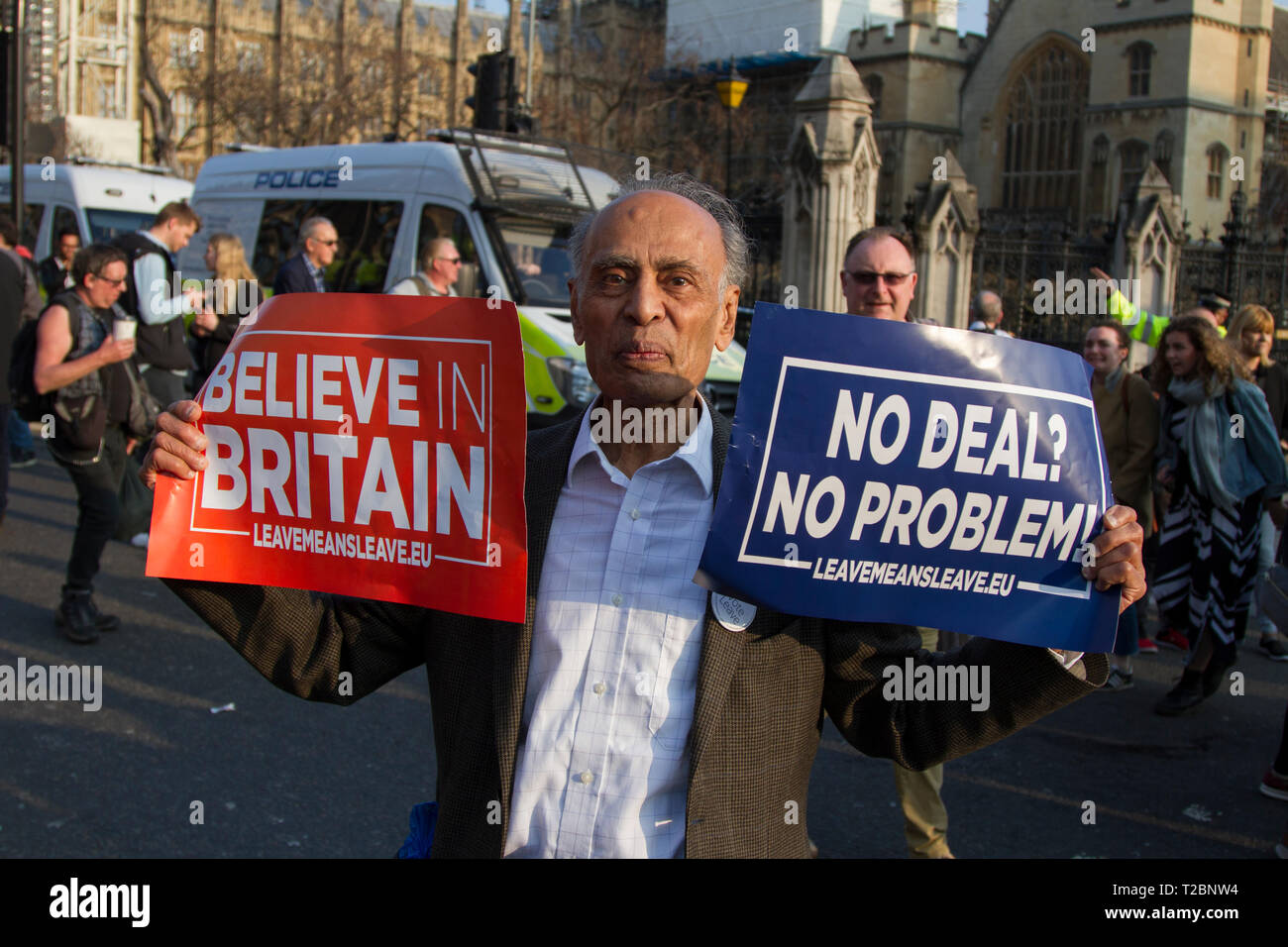 March 29th 2019 The day the Britain was meant to leave the EU. Leave ...