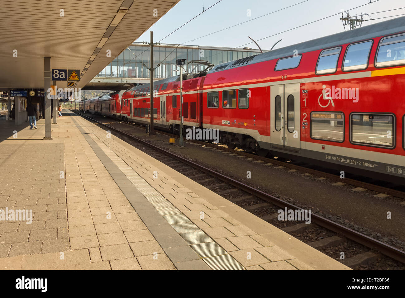 Train Heidelberg High Resolution Stock Photography and Images - Alamy