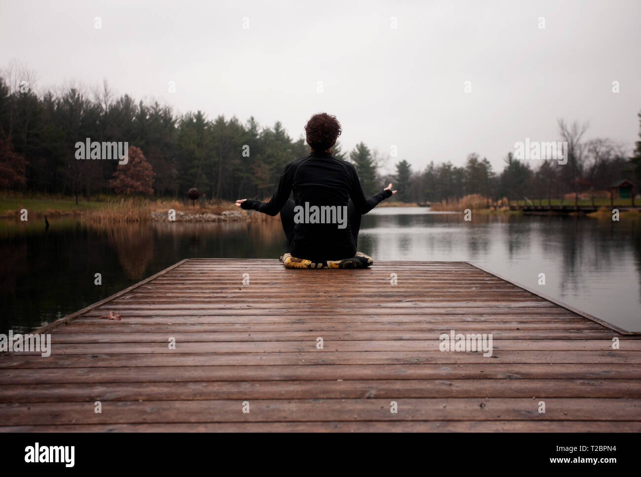 Peaceful nature hi-res stock photography and images - Alamy