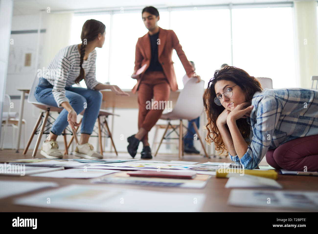 Creative camera magazine hi-res stock photography and images - Alamy