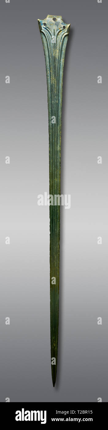 Bronze age sword hi-res stock photography and images - Alamy