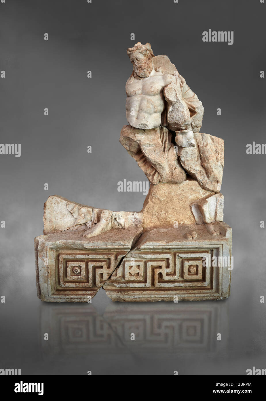Herakles is drunk hi-res stock photography and images - Alamy