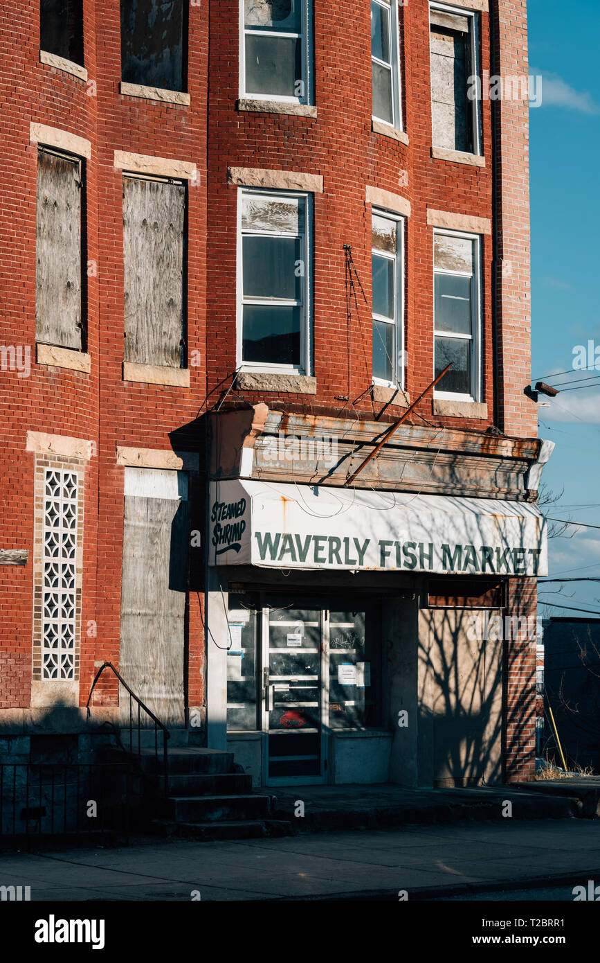 Waverly park hi-res stock photography and images - Alamy