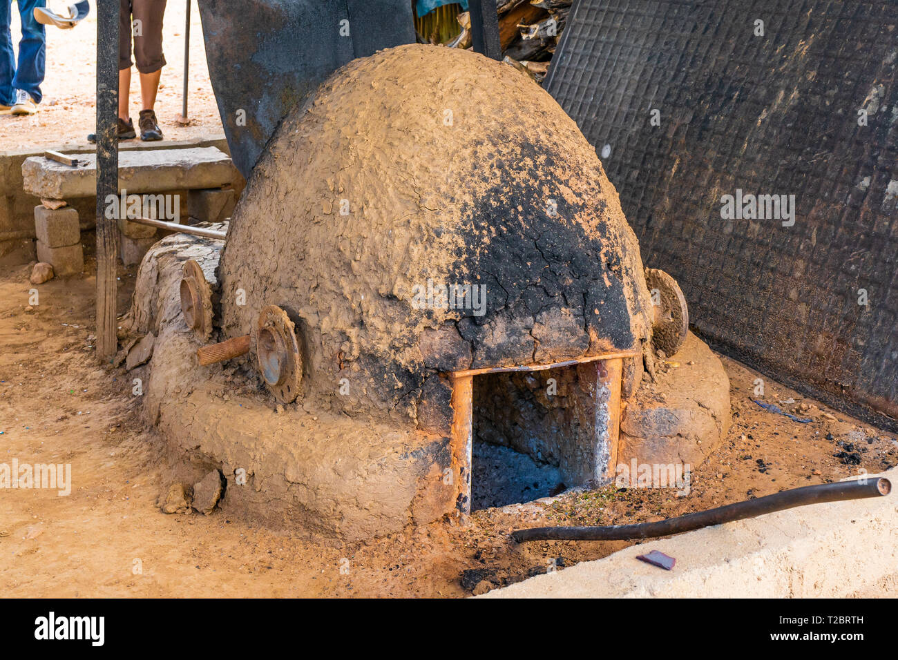 Lake Goreangab Namibia Stock Photo - Alamy
