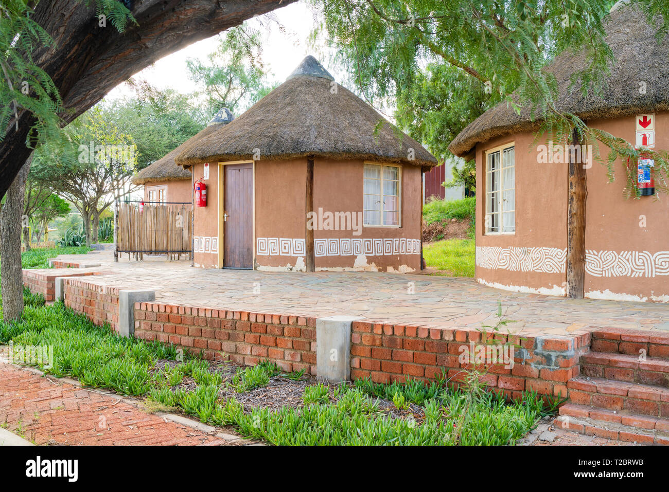 Lake Goreangab Namibia Stock Photo - Alamy