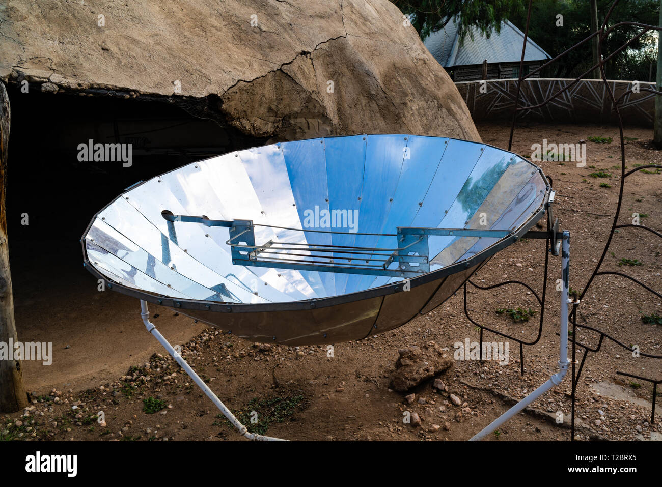 Lake Goreangab Namibia Stock Photo - Alamy