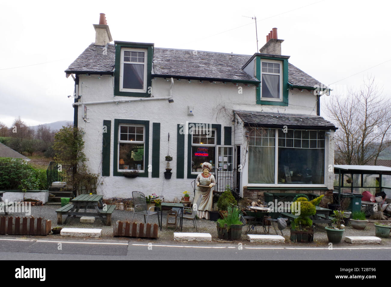 Garelochhead hi-res stock photography and images - Alamy