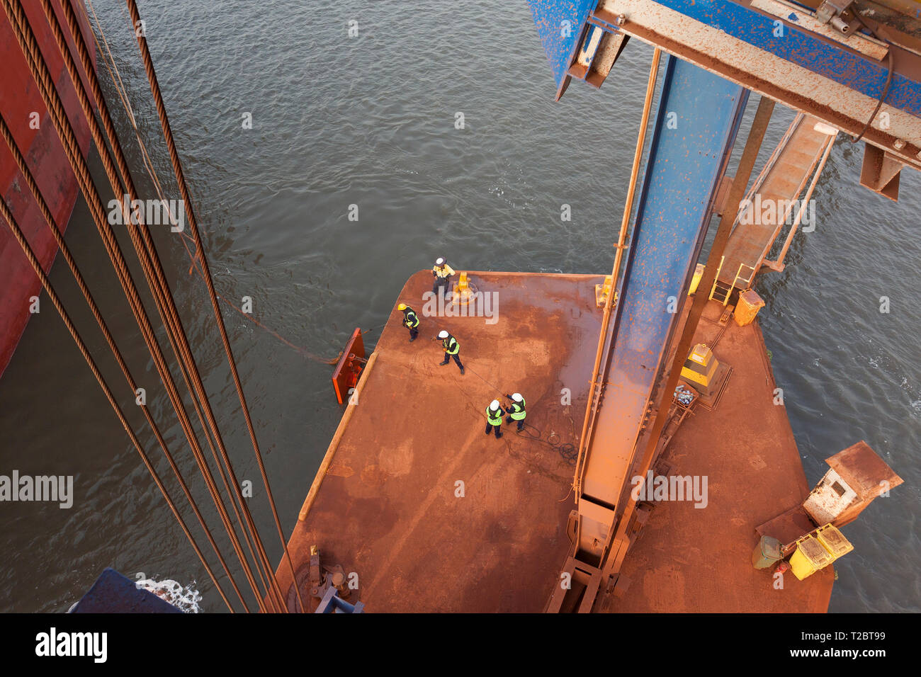 Berth ship hi-res stock photography and images - Alamy