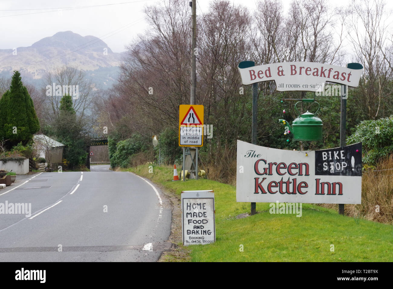 Garelochhead hi-res stock photography and images - Alamy