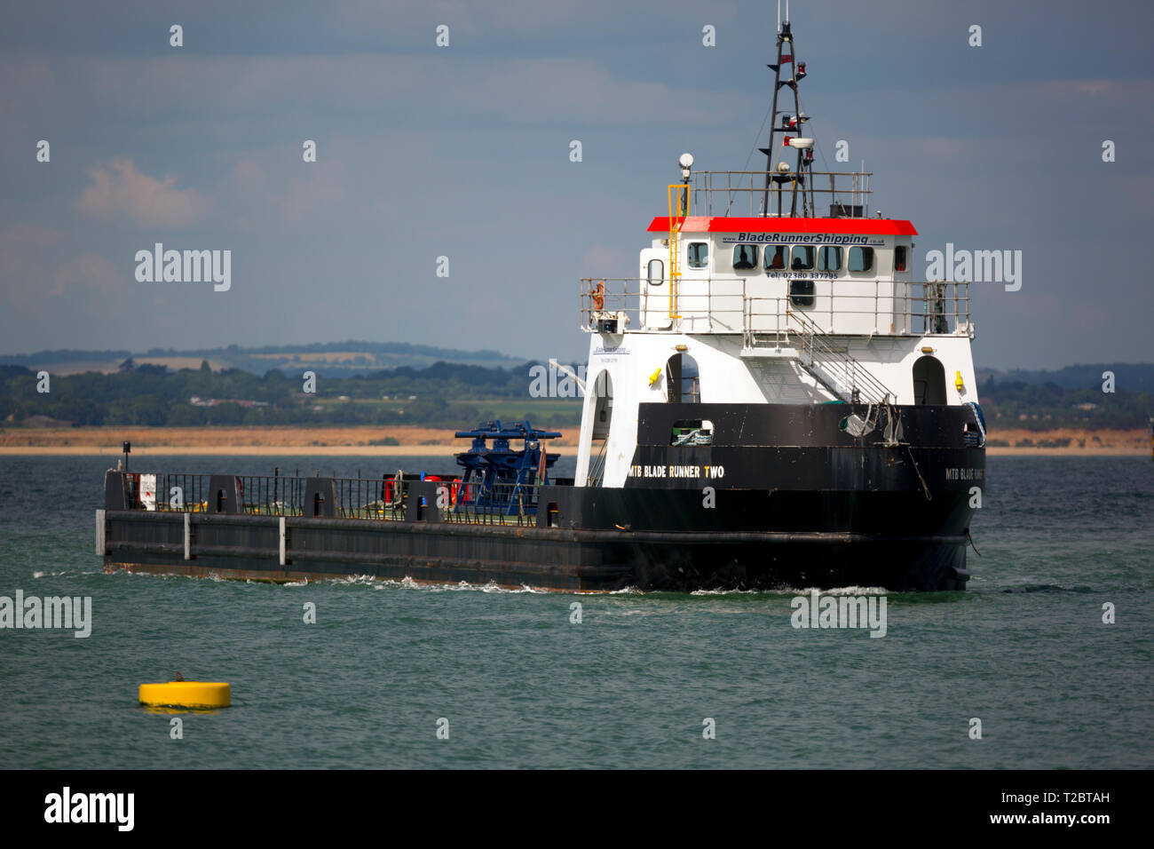 Ship, Blade,Runner,Two,designed,to,carry,large,wind,turbine,blades,from ...