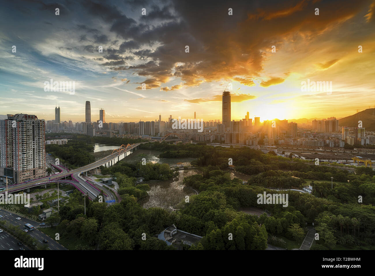 Honghu hi-res stock photography and images - Alamy