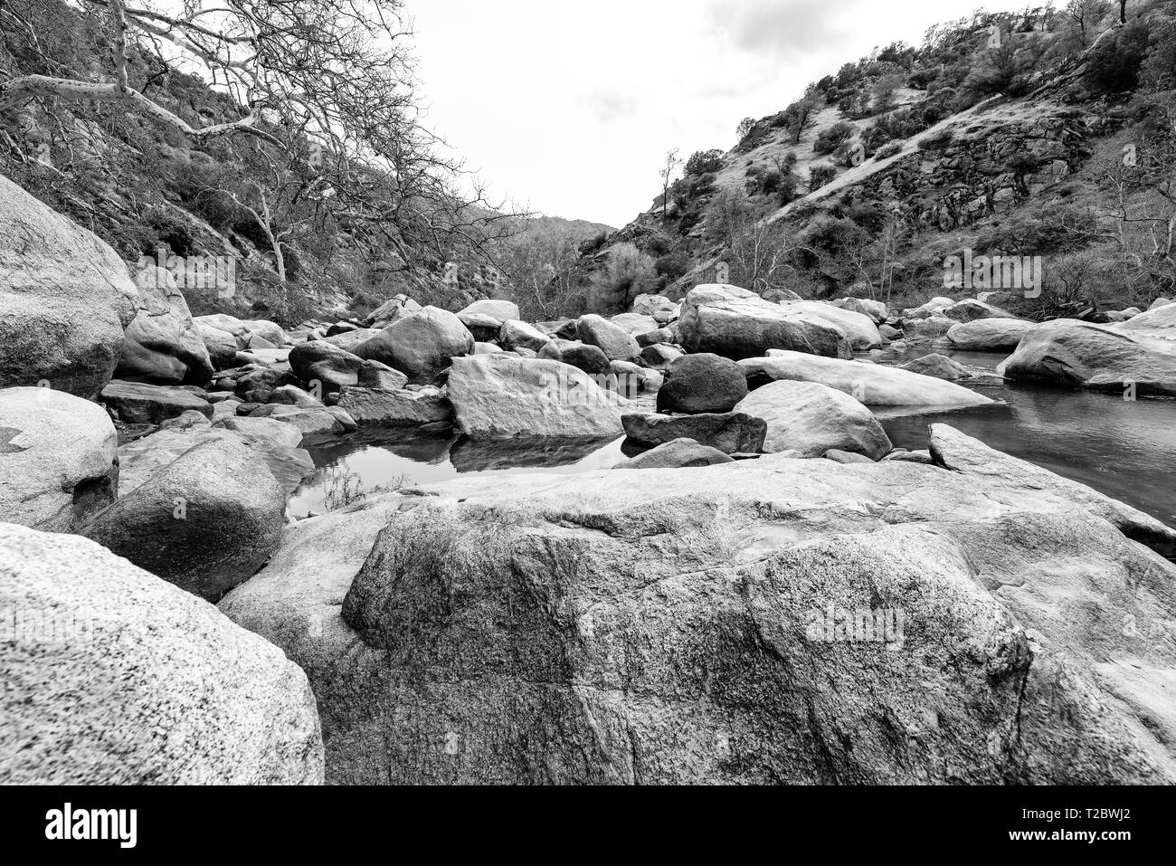 Kern county Black and White Stock Photos & Images - Alamy