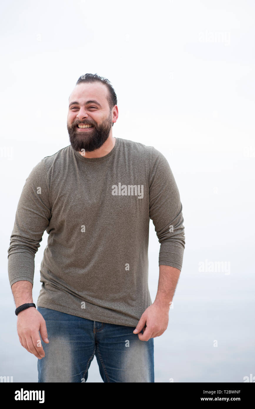 Man men male masculine hi-res stock photography and images - Alamy