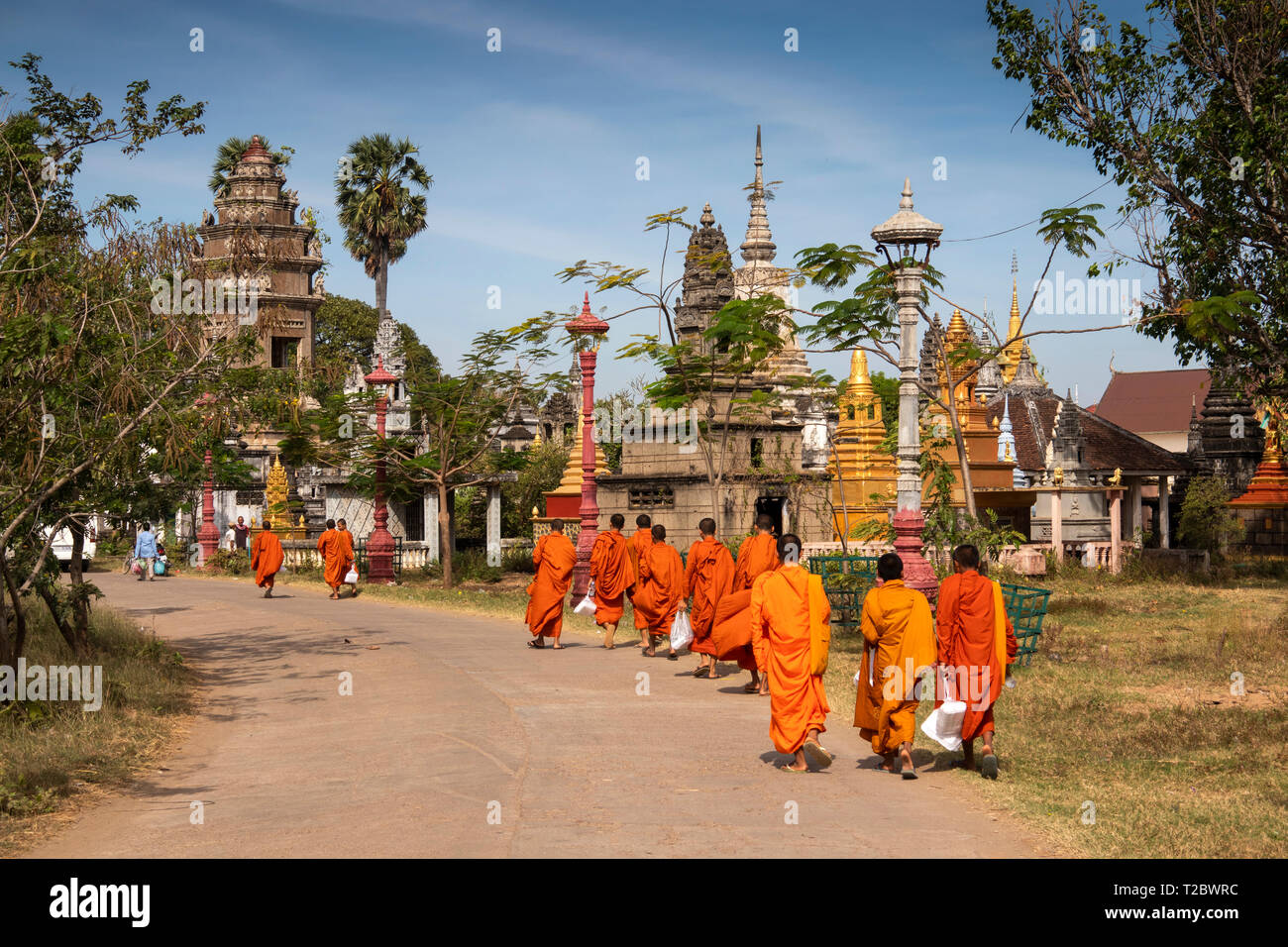 Indochinese memorial temple hi-res stock photography and images - Alamy