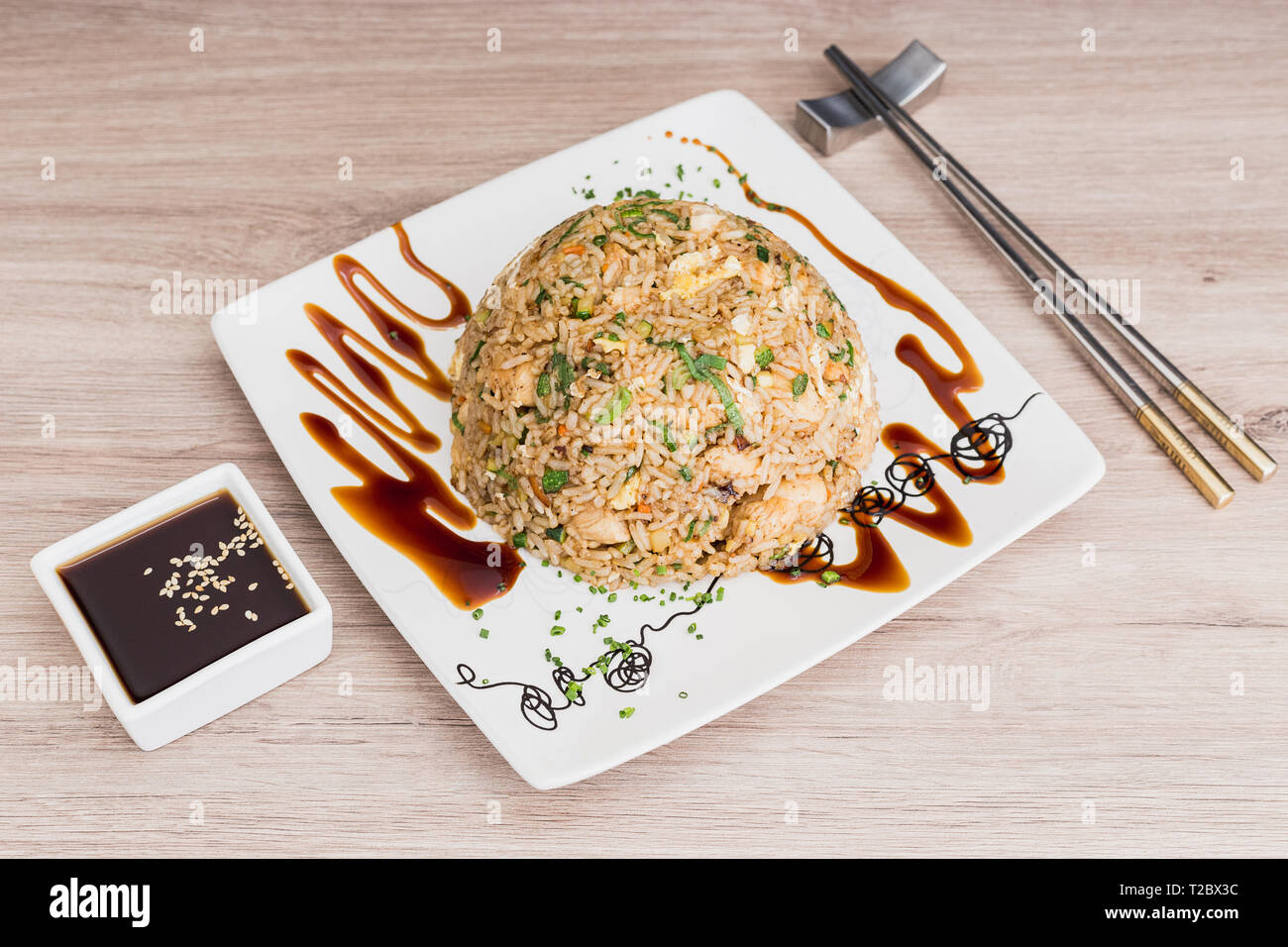 Torimeshi hi-res stock photography and images - Alamy