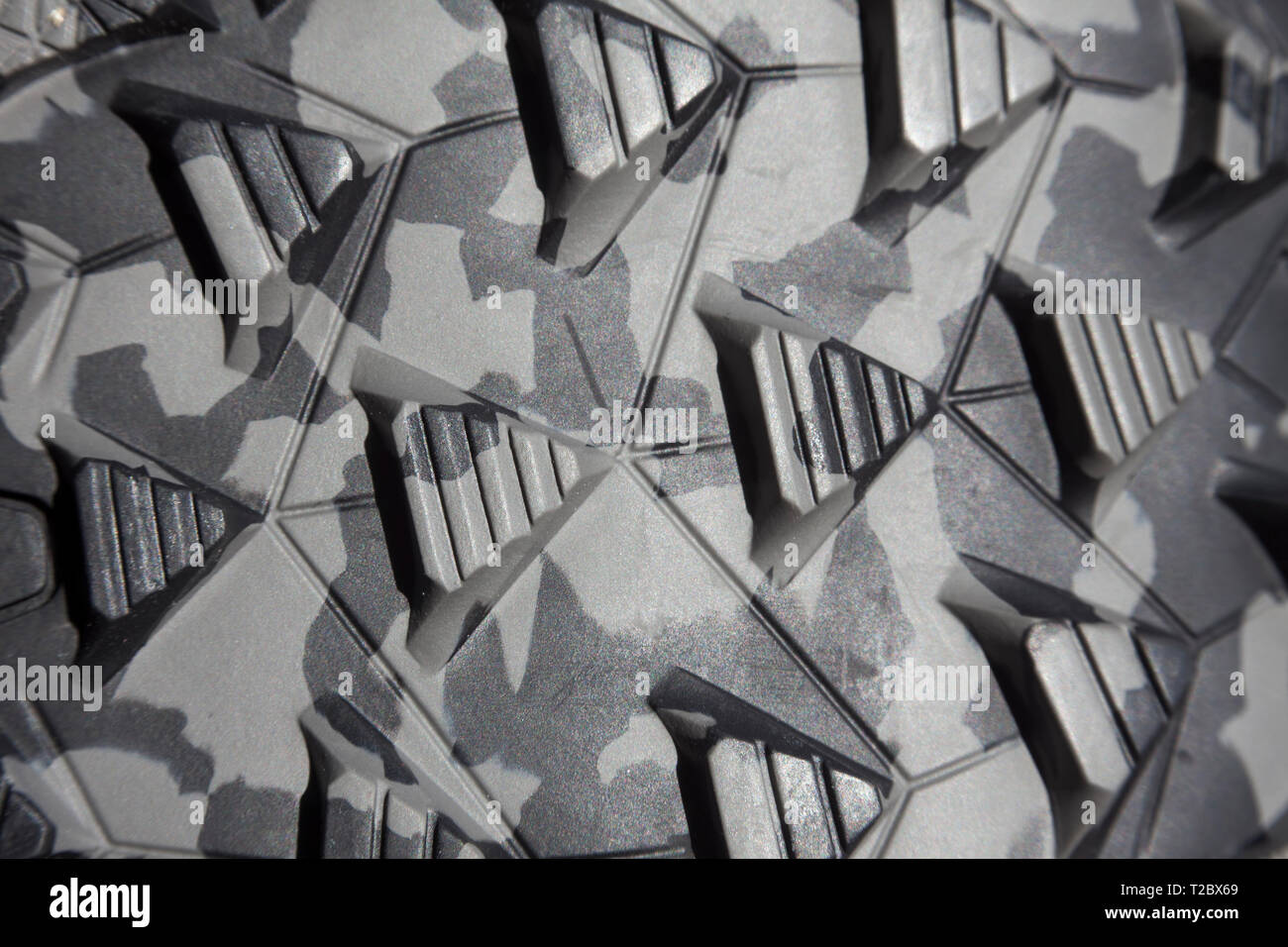 shoe track or sole detail, closeup Stock Photo - Alamy