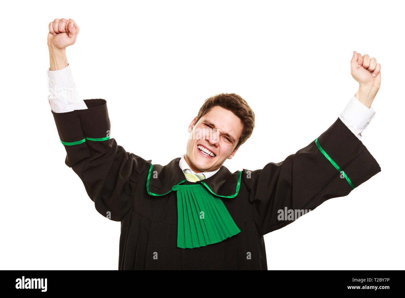 Educated man hi-res stock photography and images - Alamy