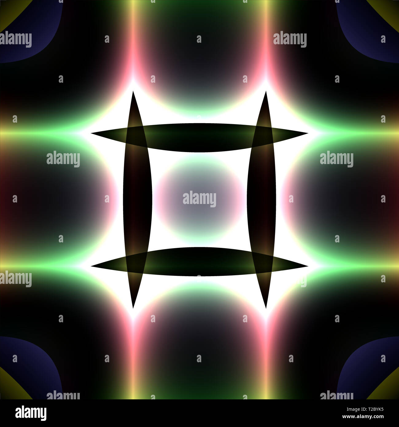 Forms of light hi-res stock photography and images - Alamy