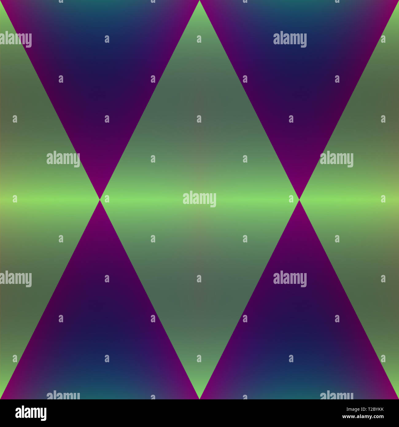 Triangles forming hi-res stock photography and images - Alamy