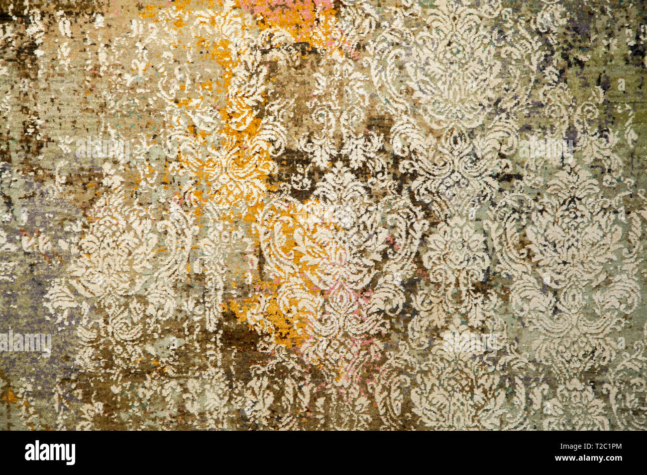 abstract aged gray decorative background Stock Photo - Alamy