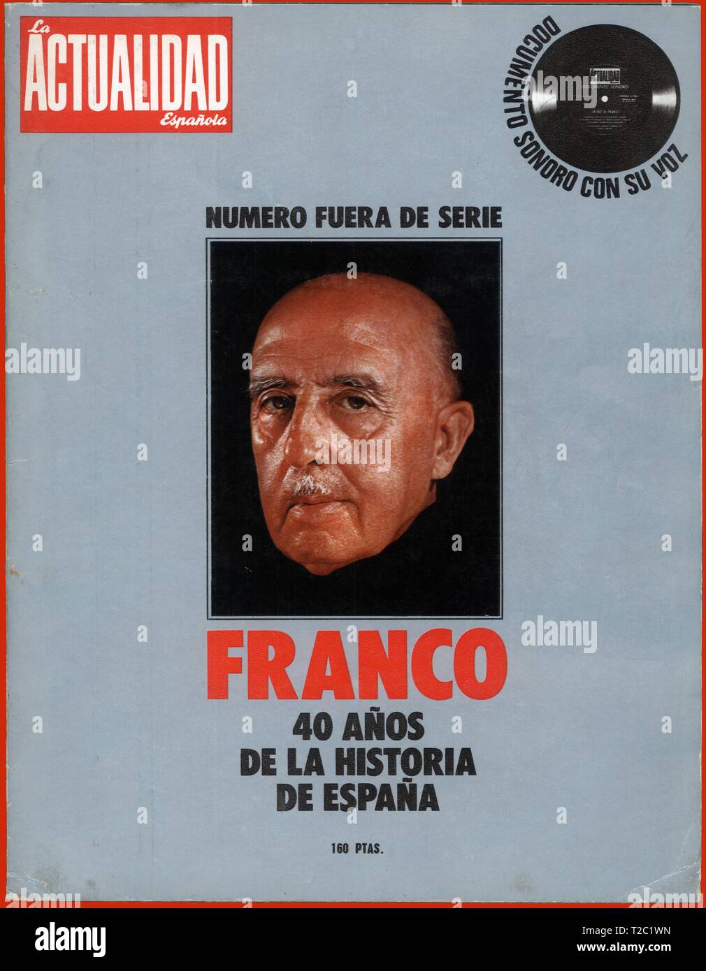 Portada de la revista La Actualidad Española. Número especial dedicado ...