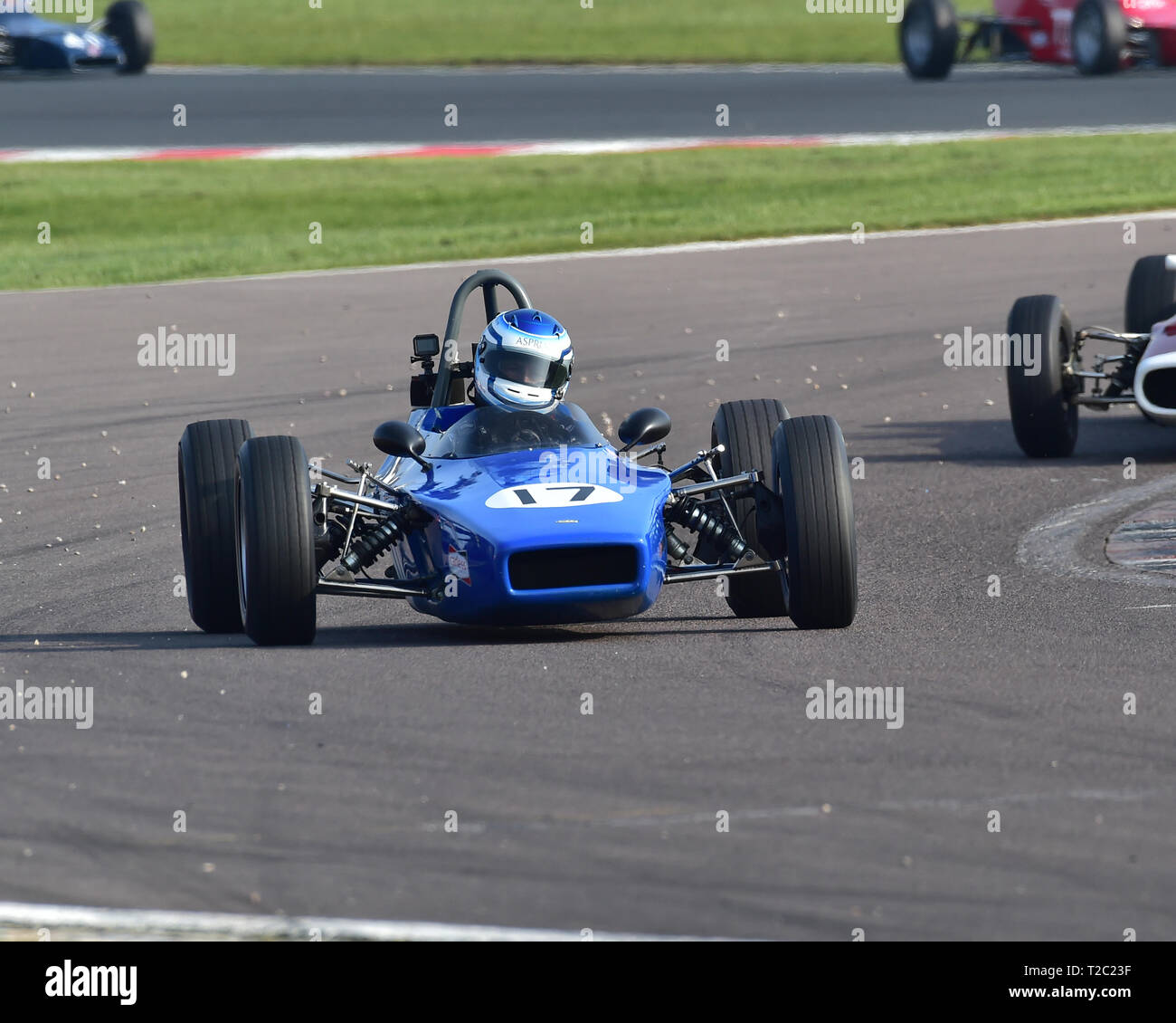 Brian Morris, Lola T202, Historic Formula Ford, HSCC, Season Opener ...