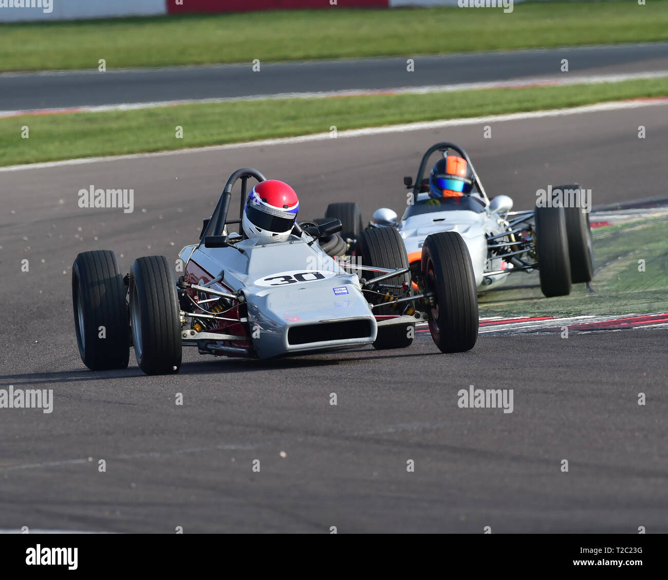 Tom Smith, Hawke DL2, Historic Formula Ford, HSCC, Season Opener ...