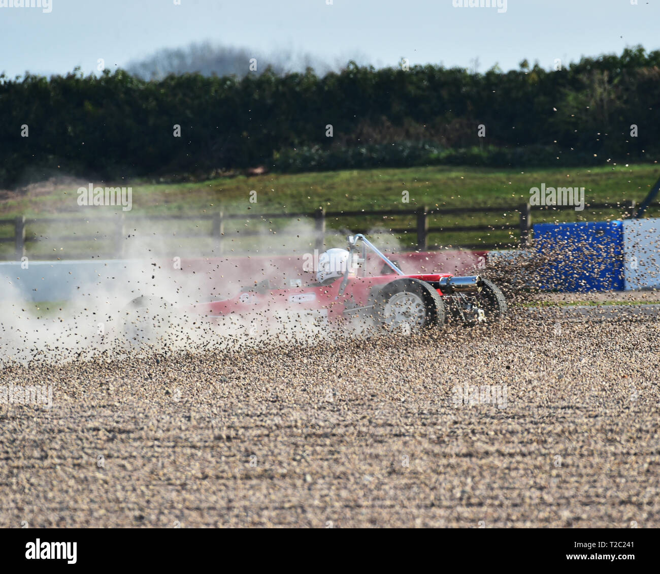 Chris Stuart, Crossle 16F, Historic Formula Ford, HSCC, Season Opener ...