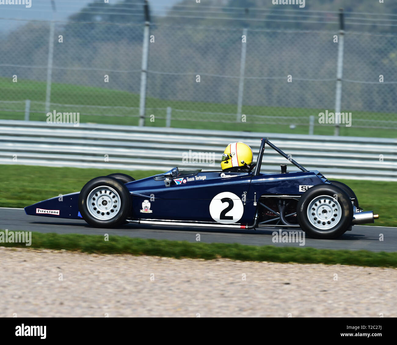 Andy Langridge, Lotus 61, Historic Formula Ford, HSCC, Season Opener ...