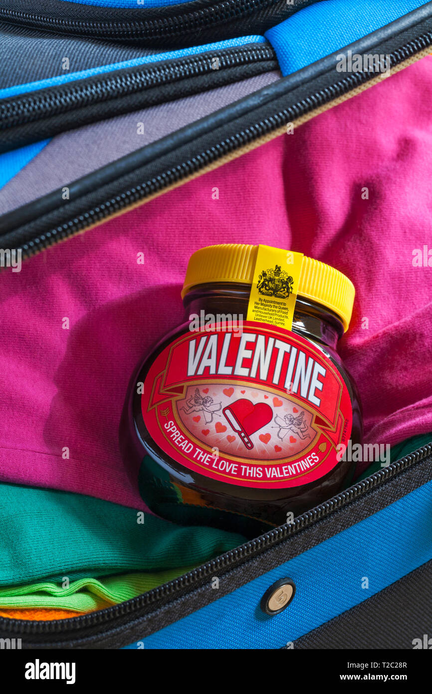 Marmite spread hi-res stock photography and images - Alamy