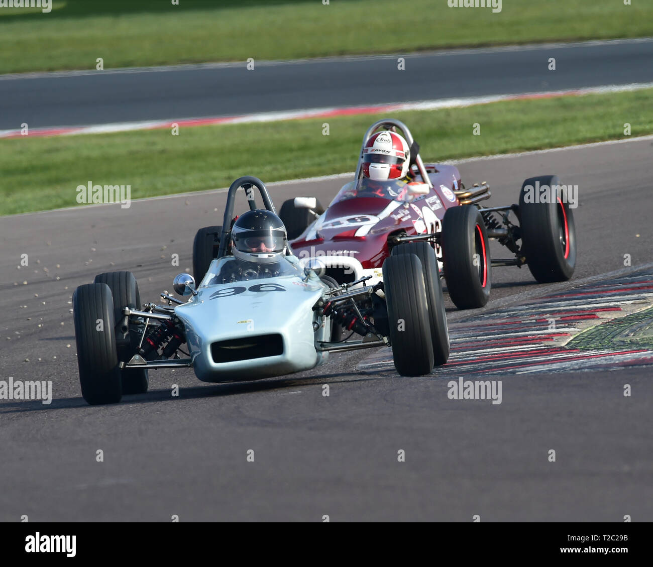 Antony Ross, Lola T204, Historic Formula Ford, HSCC, Season Opener ...